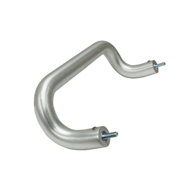 Kawneer 9" Pull ‘D’ Handle - Anodized Aluminum Door Hardware