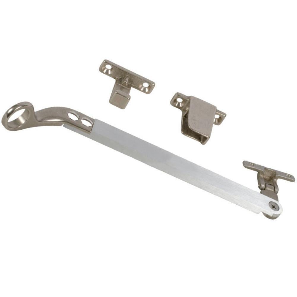 Kawneer Left-Hand Push Bar Window Operator - 10 Inch Length