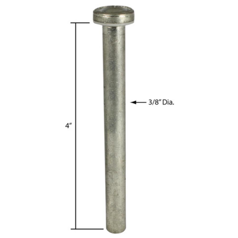 Kawneer Recessed Assembly Pin - Commercial Door Hardware