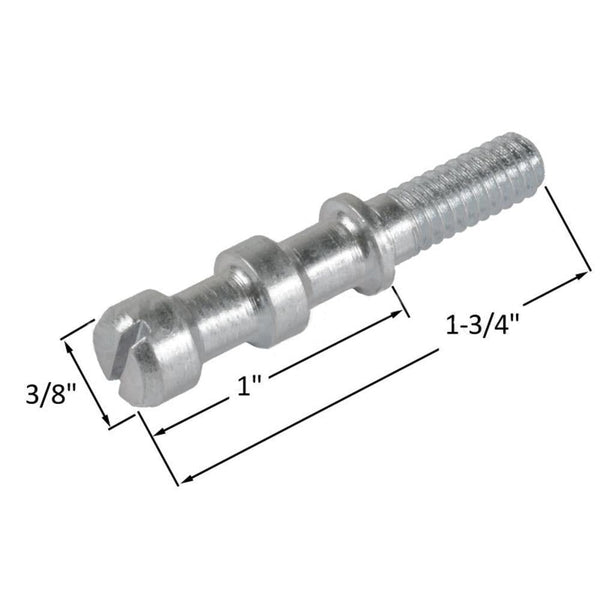 Kawneer Tandem Cone Mounting Stud - Commercial Door Hardware