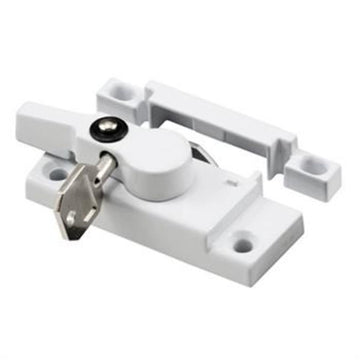 Keyed Window Sash Lock - Durable Commercial Door Hardware