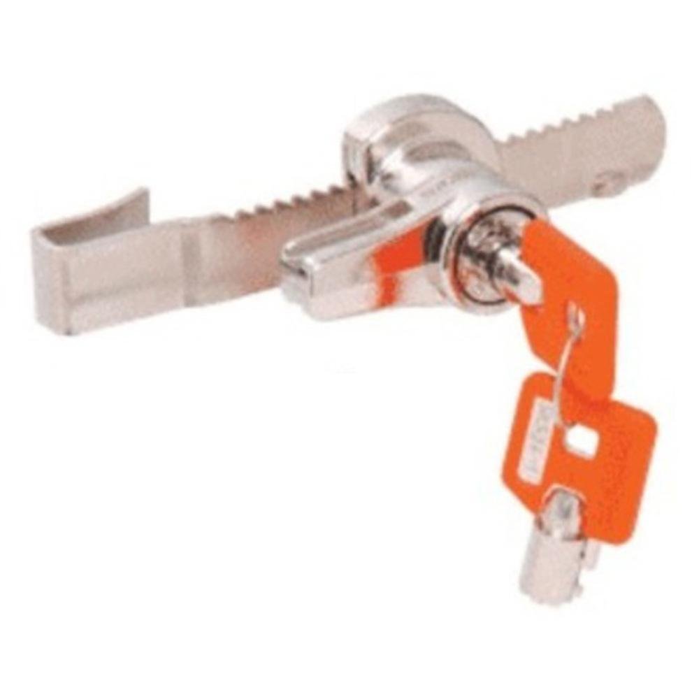 Keymatic Sliding Glass Showcase Door Lock - Durable Hardware