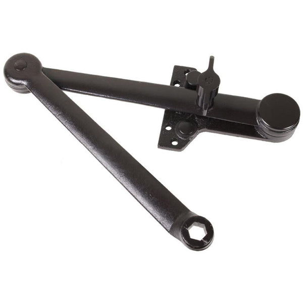 LCN 4041 Adjustable Hold Open Arm - Commercial Door Hardware