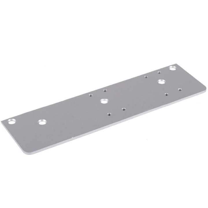 LCN Aluminum Drop Plate - Pull Side Mount for Door Closers