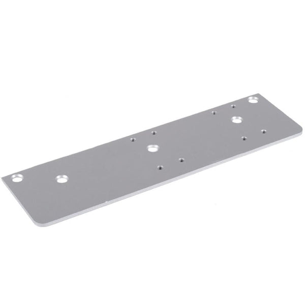 LCN Aluminum Drop Plate - Pull Side Mount for Door Closers