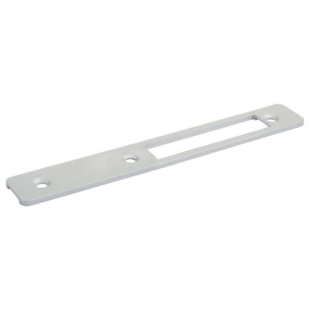 Maximum Security Aluminum Face Plate for Installations