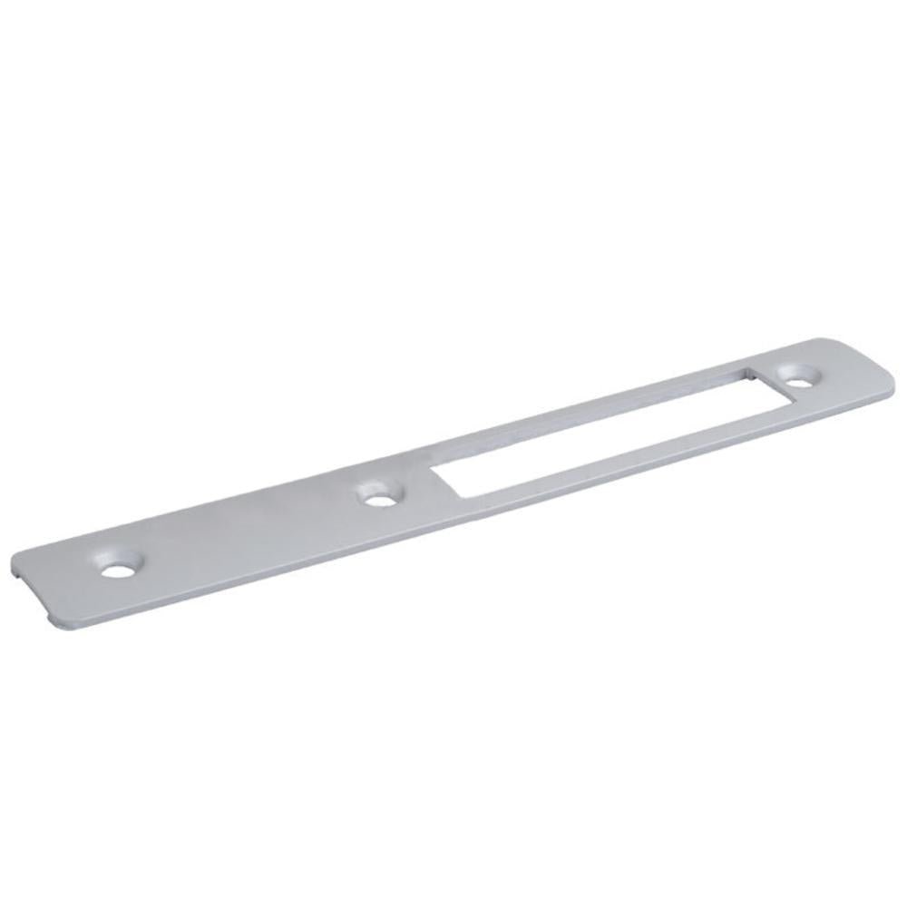 Maximum Security Face Plate - Radius, Durable Aluminum Finish