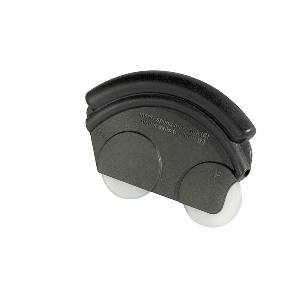 Mosquito Screen Roller - Tandem Wheel Tool for Easy Use