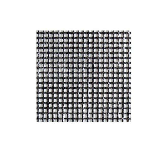 Black Fiberglass Screen Cloth - Durable 30" x 100' Roll