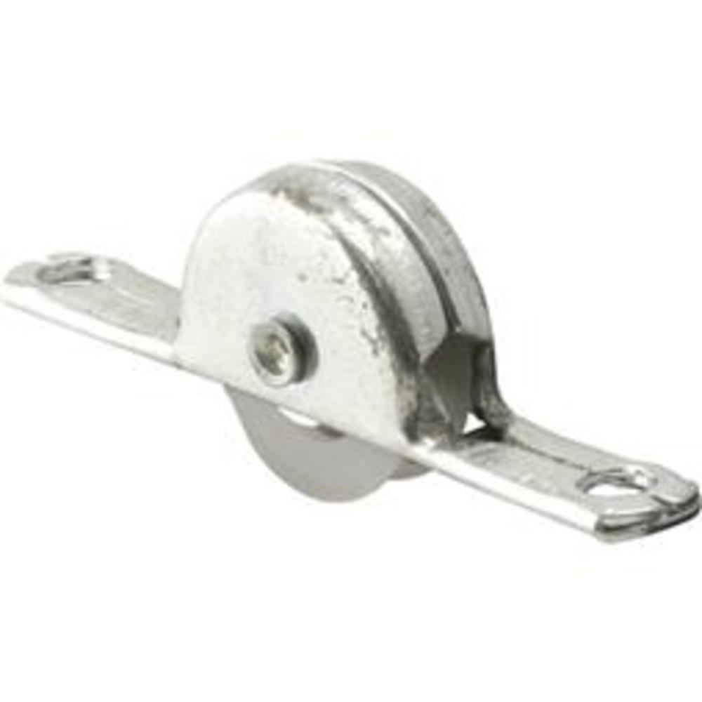 Closet Door Nylon Ball Bearing Roller - Durable Replacement Hardware