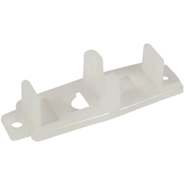 Closet Door Nylon Bottom Guide – Smooth Sliding Replacement Hardware