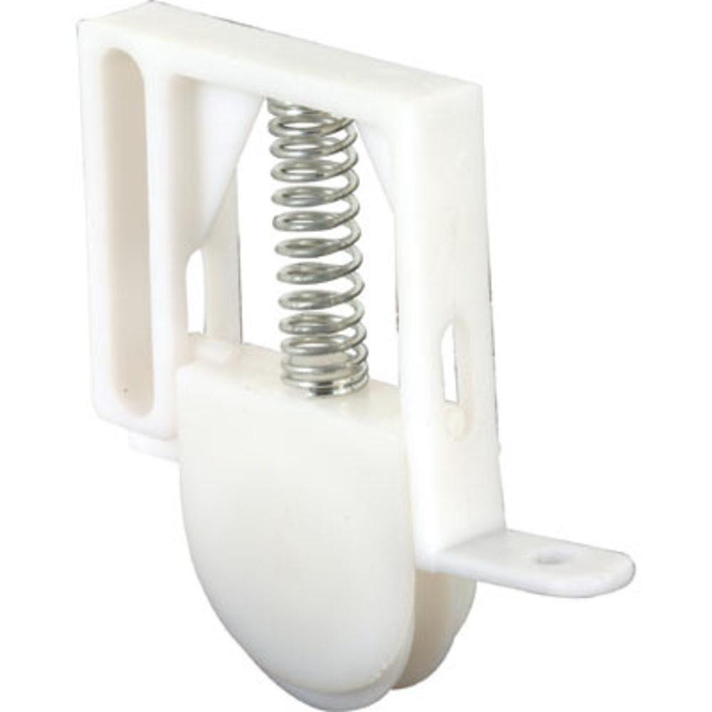 Nylon Sliding Screen Door Roller - Replacement Bottom Roller
