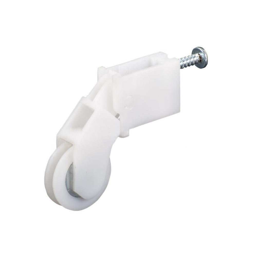 Nylon Sliding Screen Door Roller - Adjustable Replacement