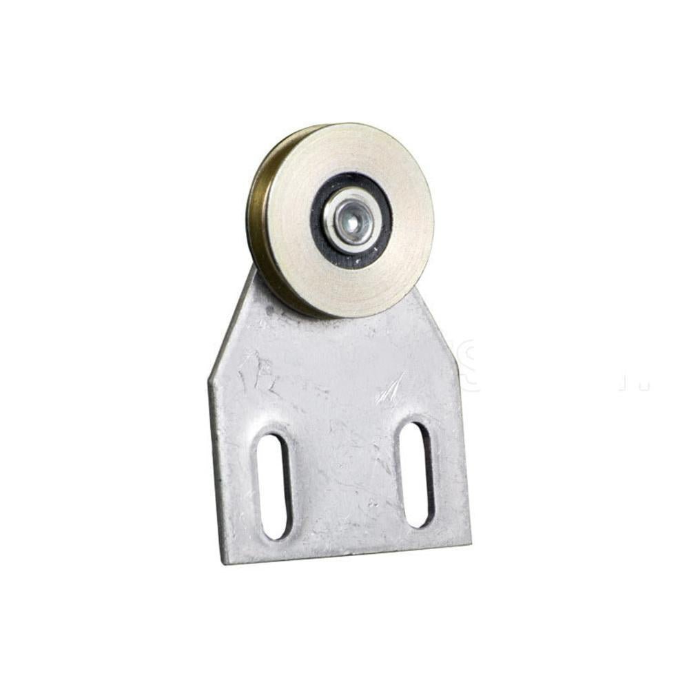 Steel Ball Bearing Sliding Screen Door Roller Replacement
