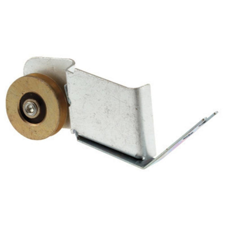 Sliding Screen Door Roller - Spring Tension Steel Bearings