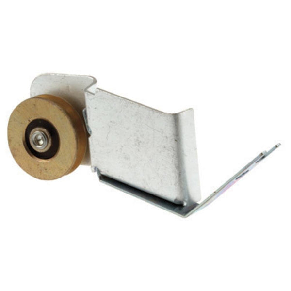Sliding Screen Door Roller - Spring Tension Steel Bearings