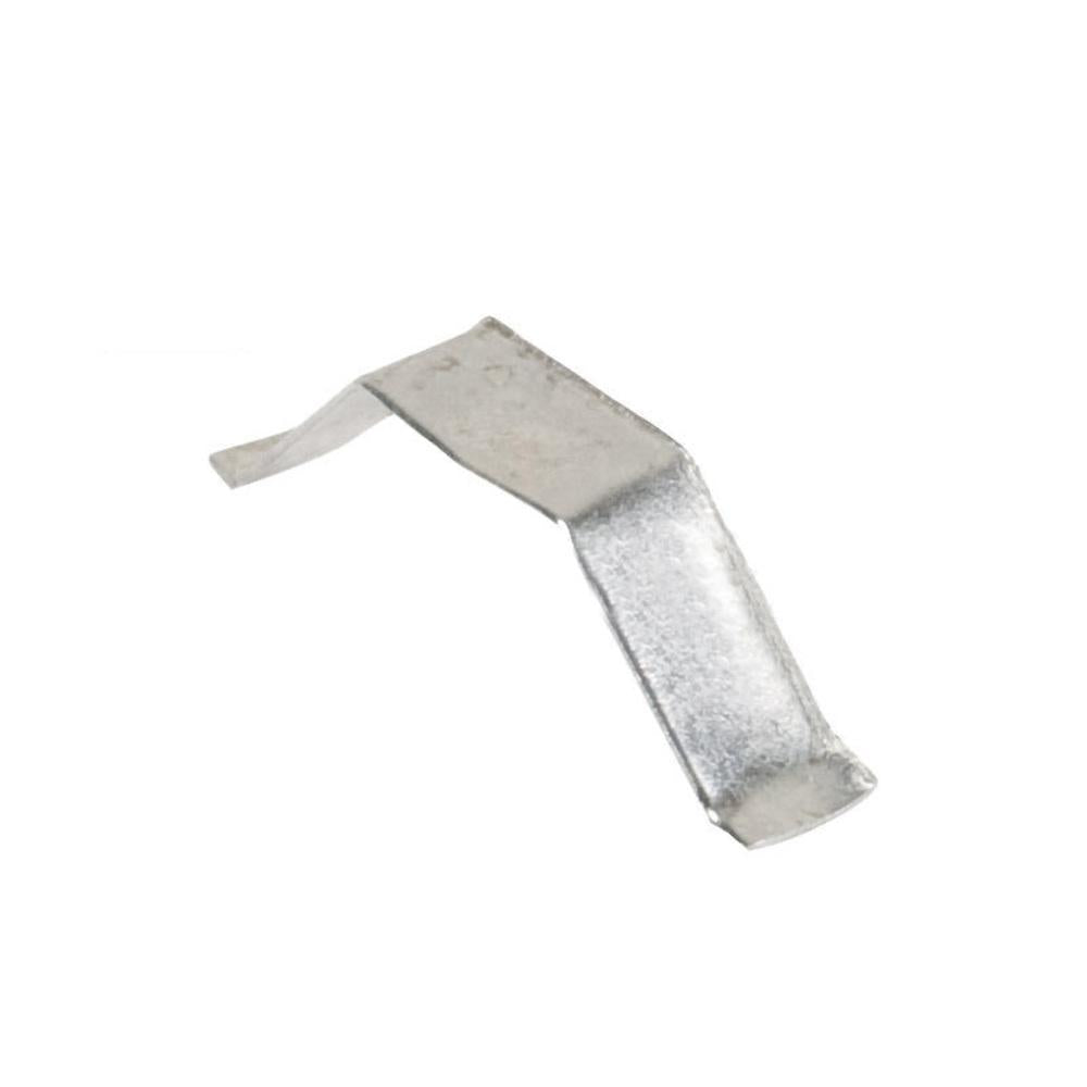 Premium Steel Glazing Spacer 3/16'' Width - Pack of 100