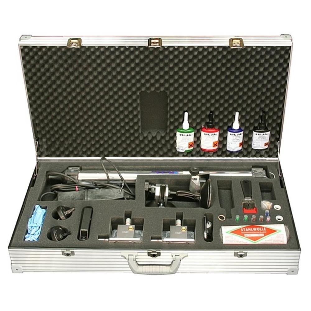 Professional Glass Bonding Supplies - VERIFIX UV Lamp Kit