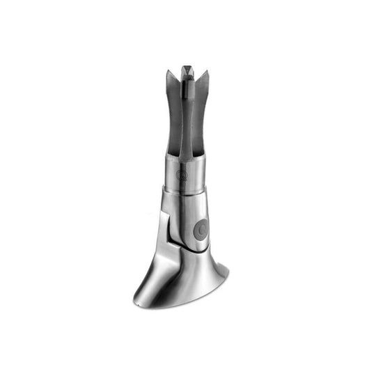 Q-Railing Adjustable Round Post Base for Sturdy Balustrades