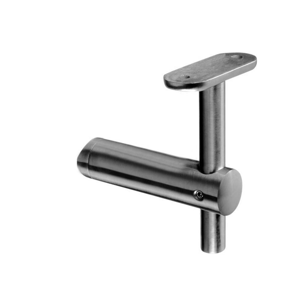Q-railing Bracket For Square Profile Handrail (Round Pr