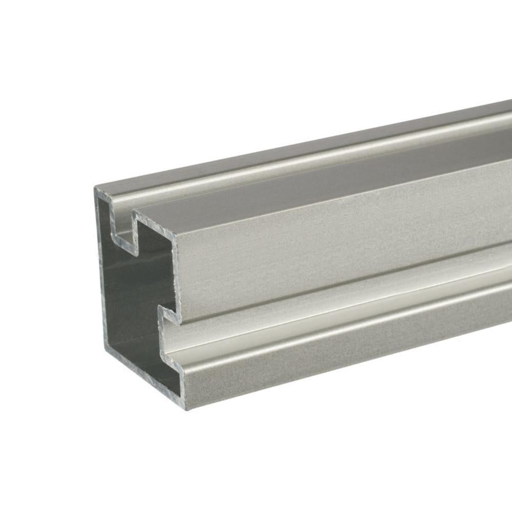 Q-Railing Glass Partition Corner Post - Stylish and Durable