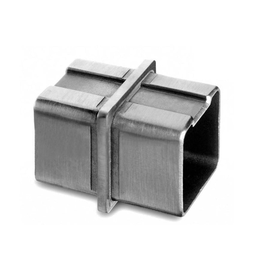 Q-Railing Square Line 180 Degree Connector for Handrails