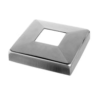 Q-Railing Square Line Base Cover - Ideal for Baluster Posts