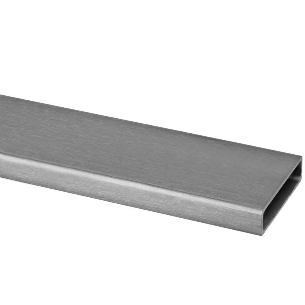 Square Line Crossbar 15mm X 5mm (16.4' S/L - 5000mm) (O