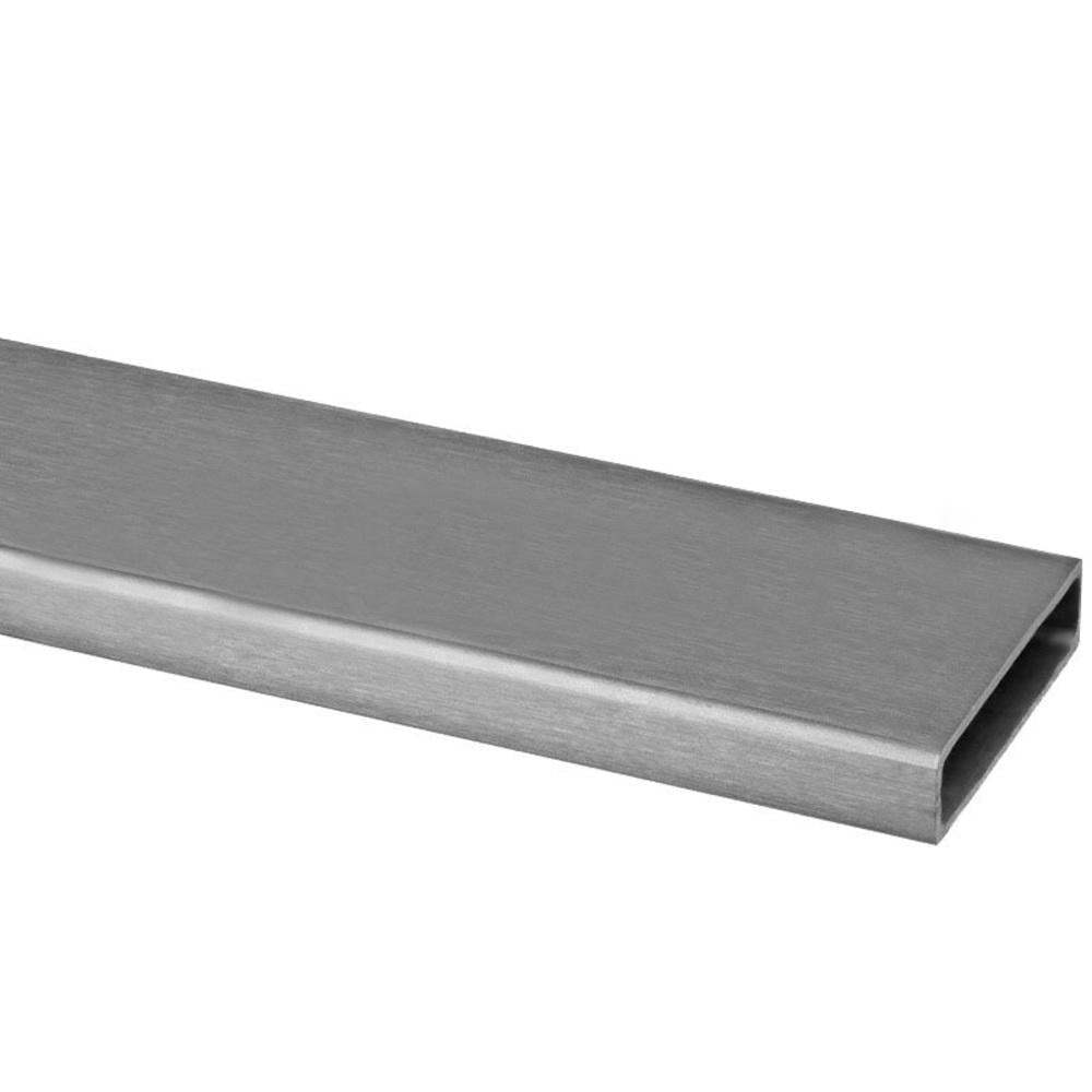 Q-Railing Square Profile Cross Bar - 8.2' Length Durable Fit