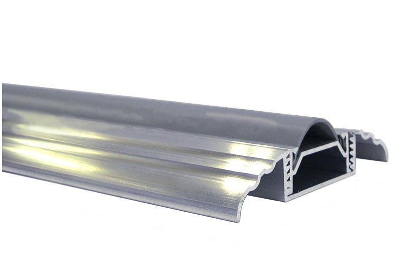 Adjustable 36" Entry Door Threshold for Weatherproof Sealing