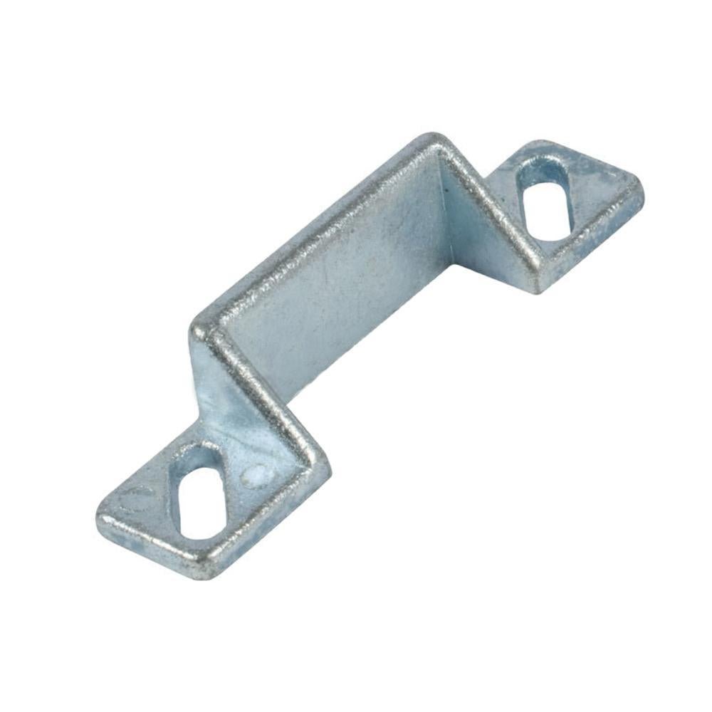Residential Swinging Screen Door Hardware - 1/2" Latch Strike