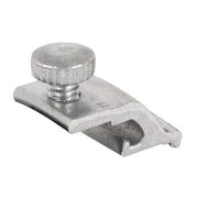 Residential Swinging Screen Door Hardware - Panel Clips 1/2"
