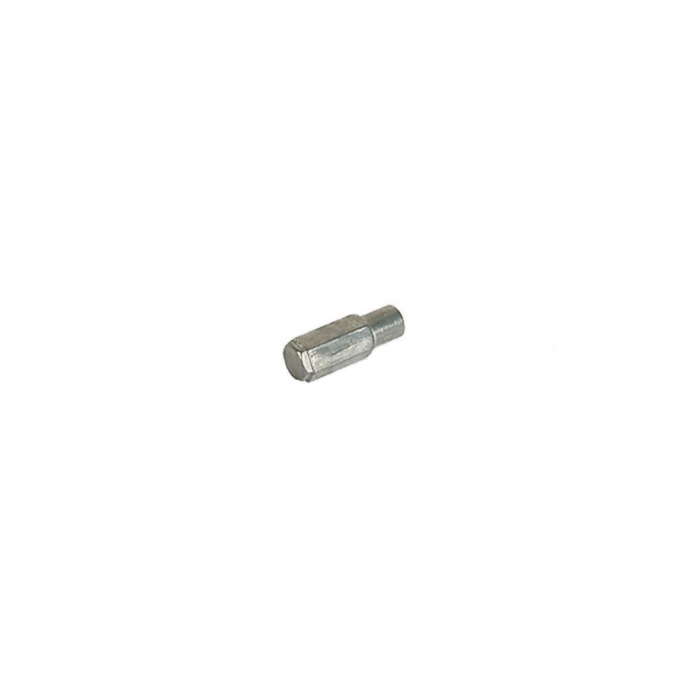 Replacement Hex Hinge Pin for Swinging Screen Door Hardware