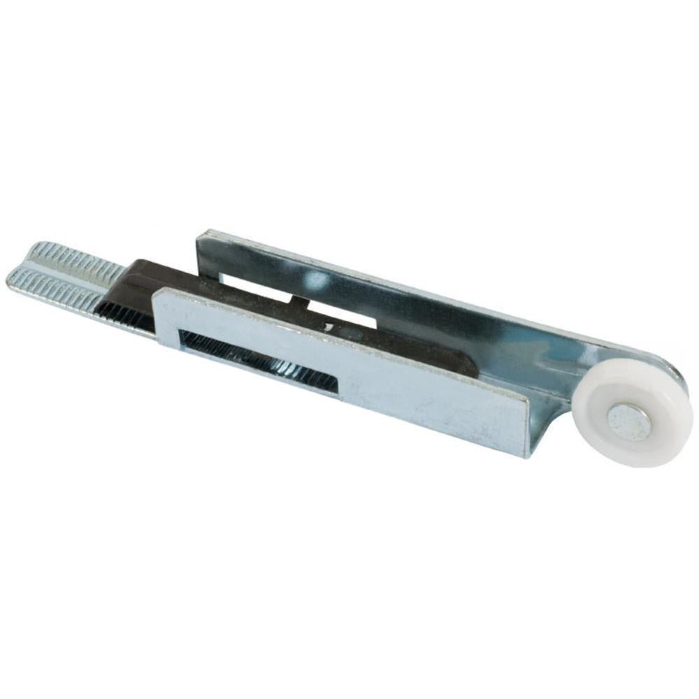 Right Hand Nylon Roller for Wardrobe & Closet Doors