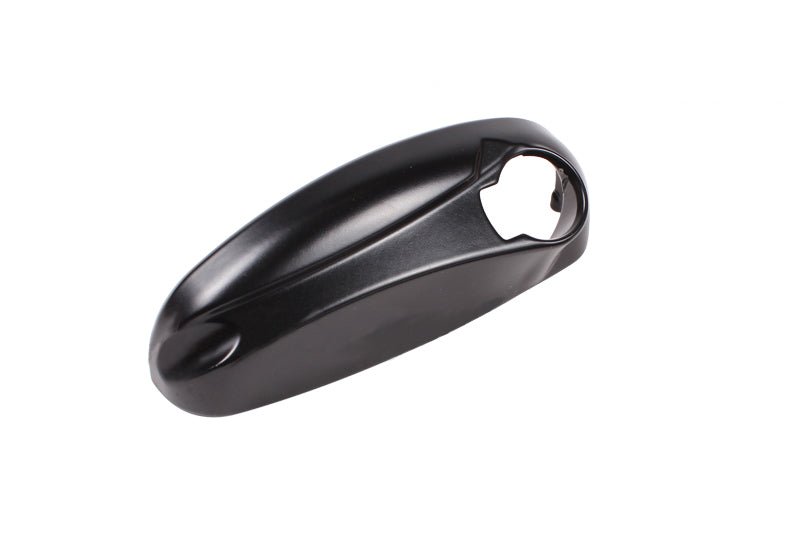 Left Hand Black Operator Cover for Casement Windows - Roto