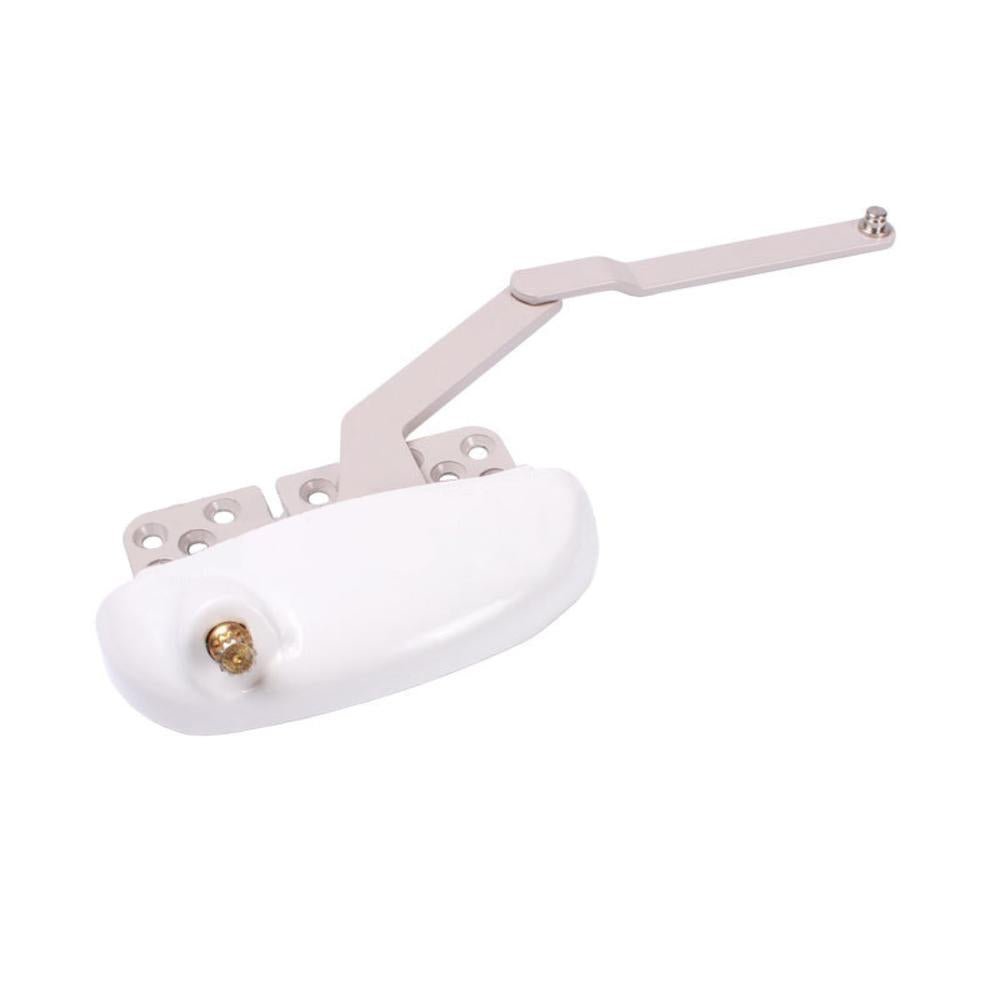 Roto Split Arm Casement Window Operator - Left Hand Hardware