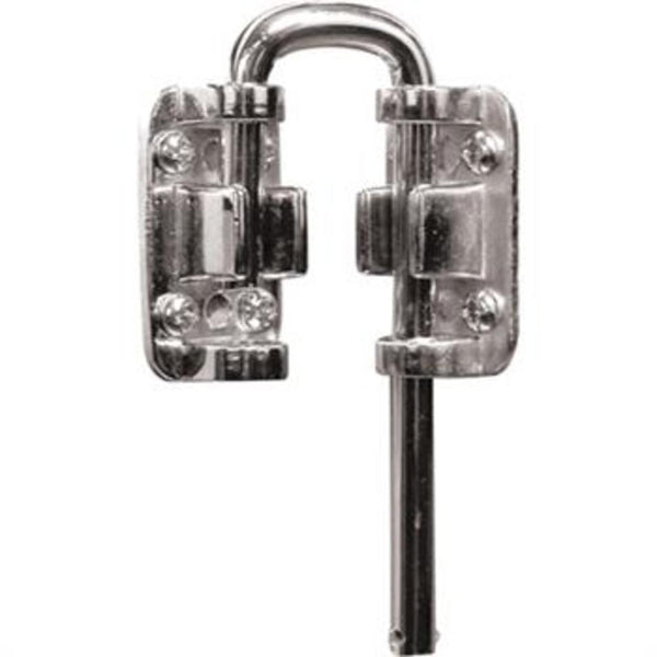Security Sliding Door Loop Lock - Durable Door Hardware