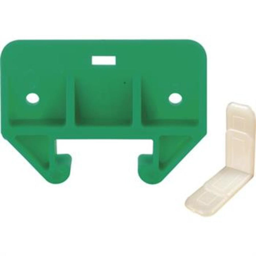 Showcase Drawer Guide Set - 1-1/8 Inch Cabinet Hardware