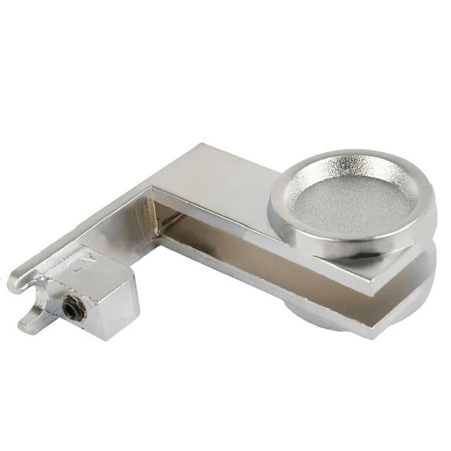 Showcase Finger Pull End Cap - Cabinet Hardware Essential