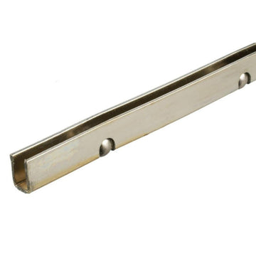Showcase Roll-Ezy Ball Bearing Track Assembly - Smooth Glide