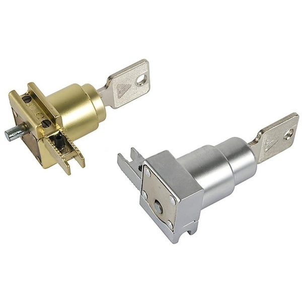 Showcase Shoe Locks with Keys - Durable Cabinet Hardware