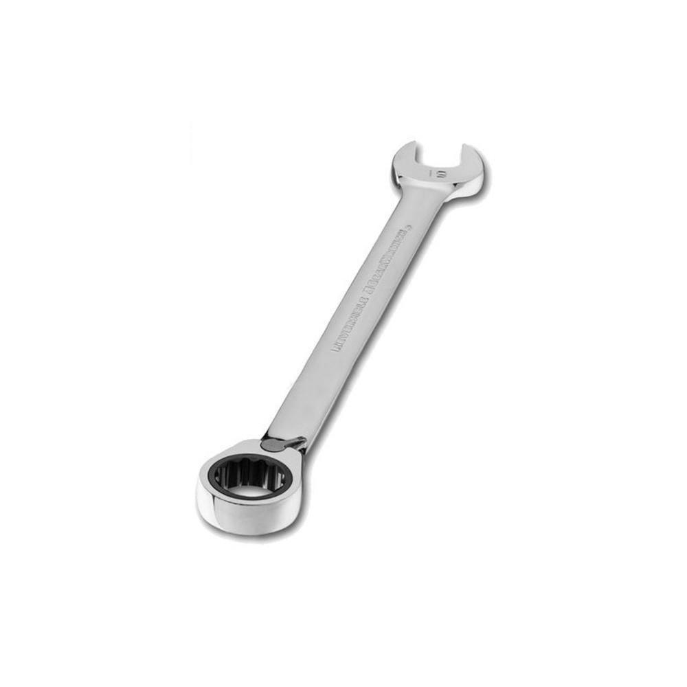 17 mm Reversible Gear Wrench - Essential Tools for Mechanics