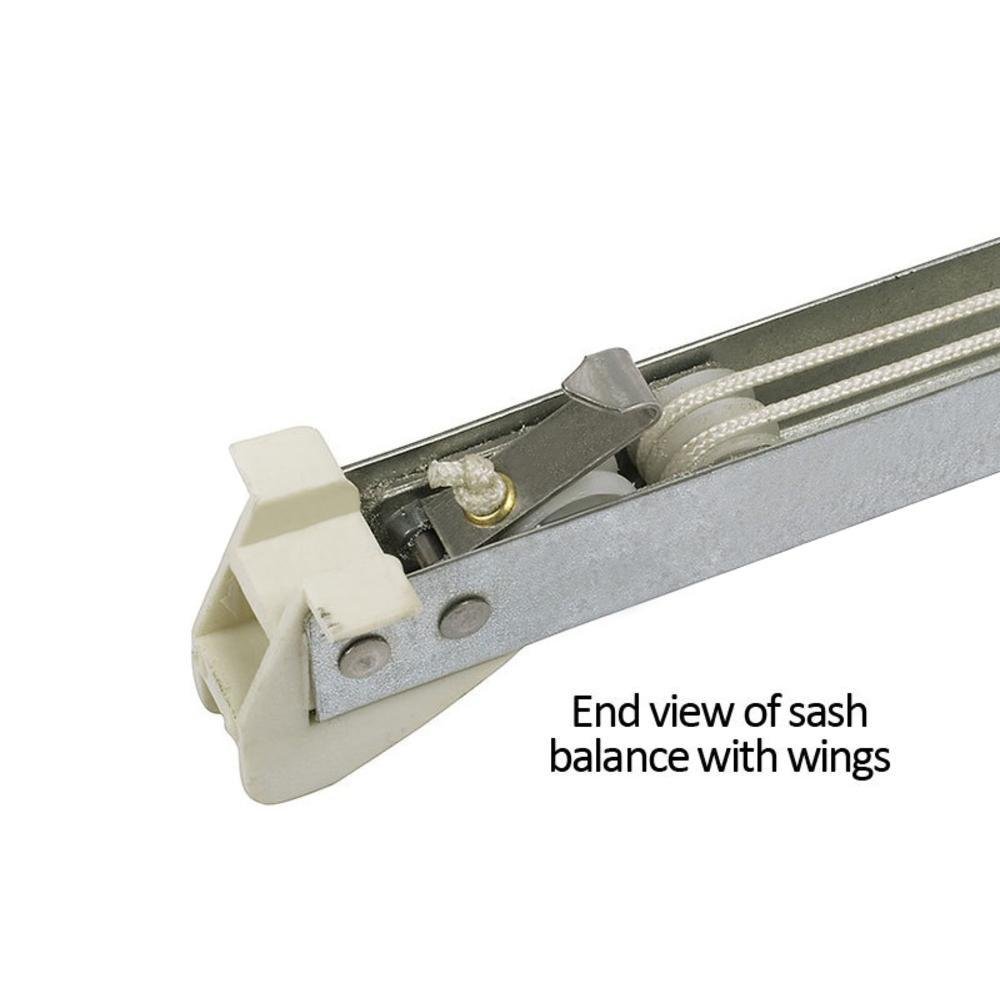27 Inch Sliding Window Sash Balance - Durable & Versatile