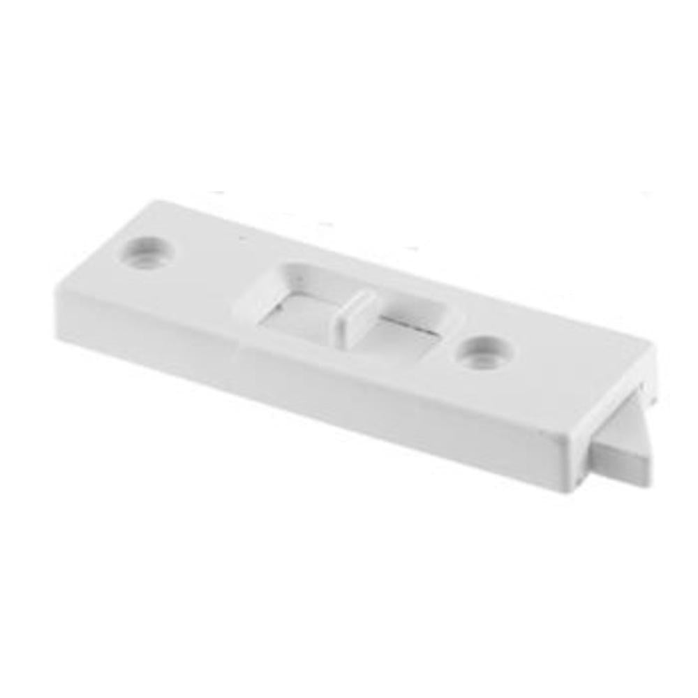 Window Tilt Latch With 2 Screw Holes