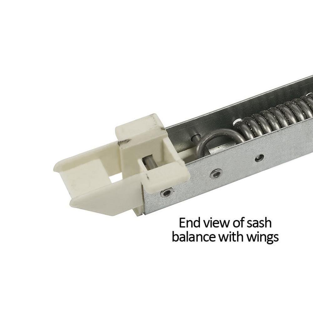 Residential Sliding Window Hardware - 18" Sash Balance Kit