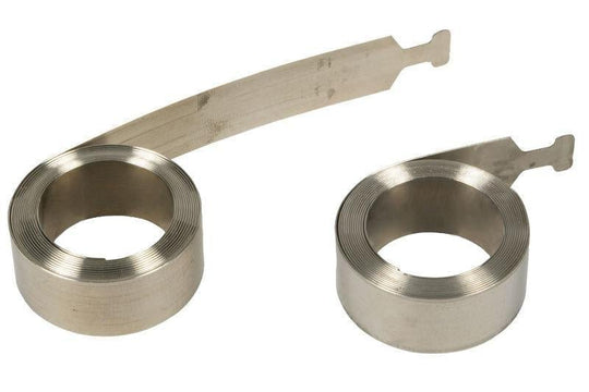 Medium Tail Coil Spring #6 for Single Hung Sliding Windows