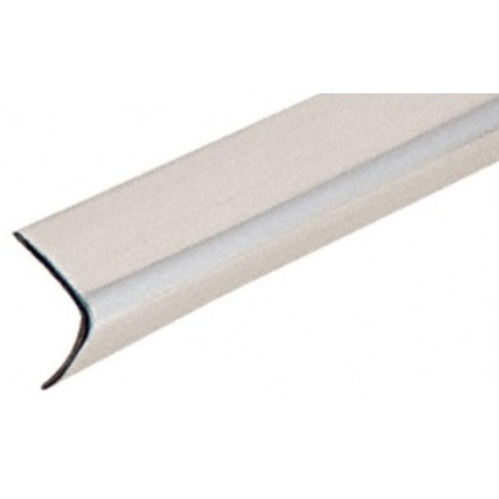 Sleek 3/4 Inch Mirror Reflective Trim Strip for Installation
