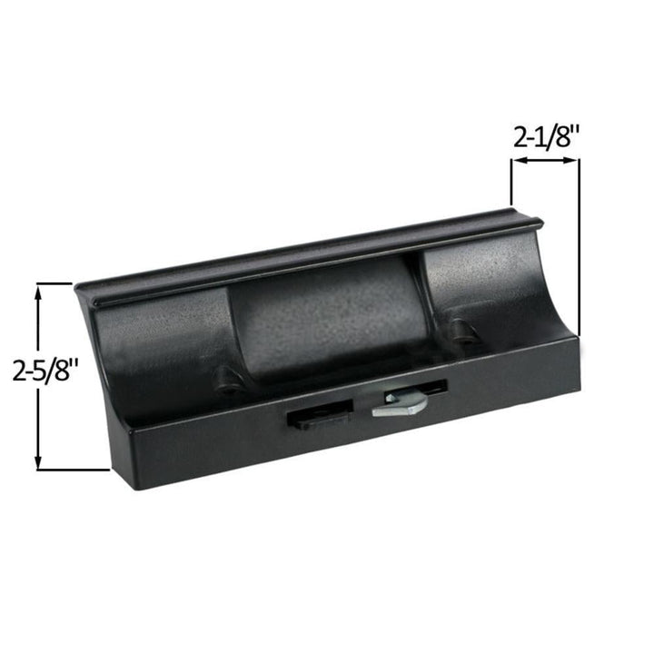 Residential Sliding Patio Door Hook-Style Handle - Durable
