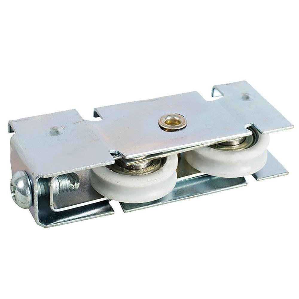 Tandem Patio Door Roller - Dual Wheels for Smooth Operation