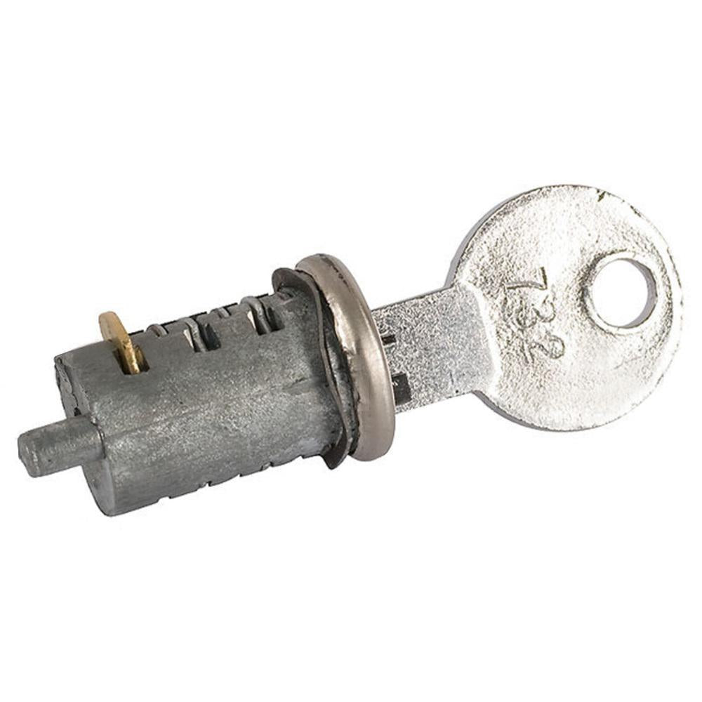 Sliding Patio Door Hardware - Cylinder Lock for 1" Doors